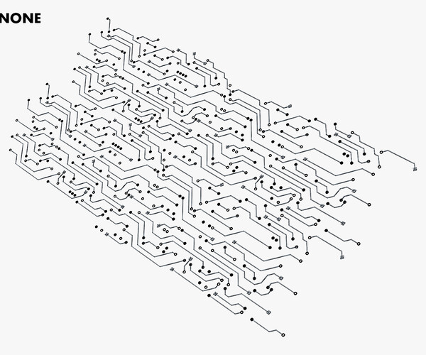 ArtStation - Electronic Circuit Board Pattern M 1 | Resources
