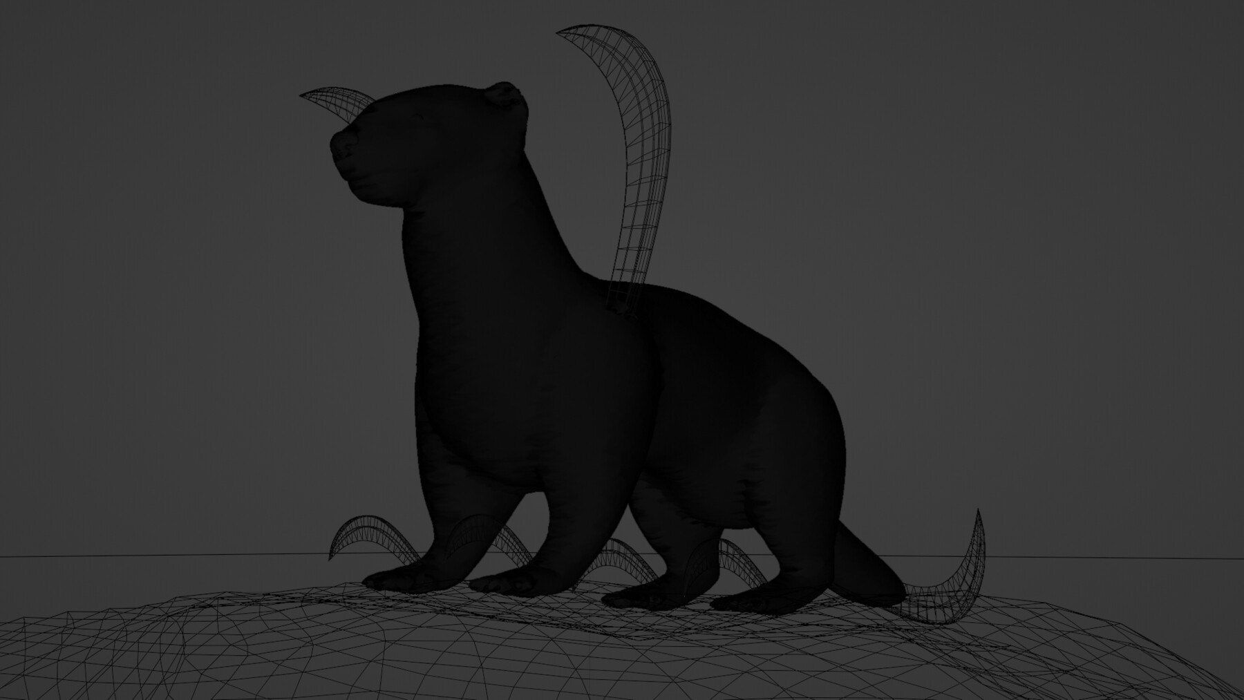 ArtStation - Japanese Yōkai - Kamaitachi | Resources