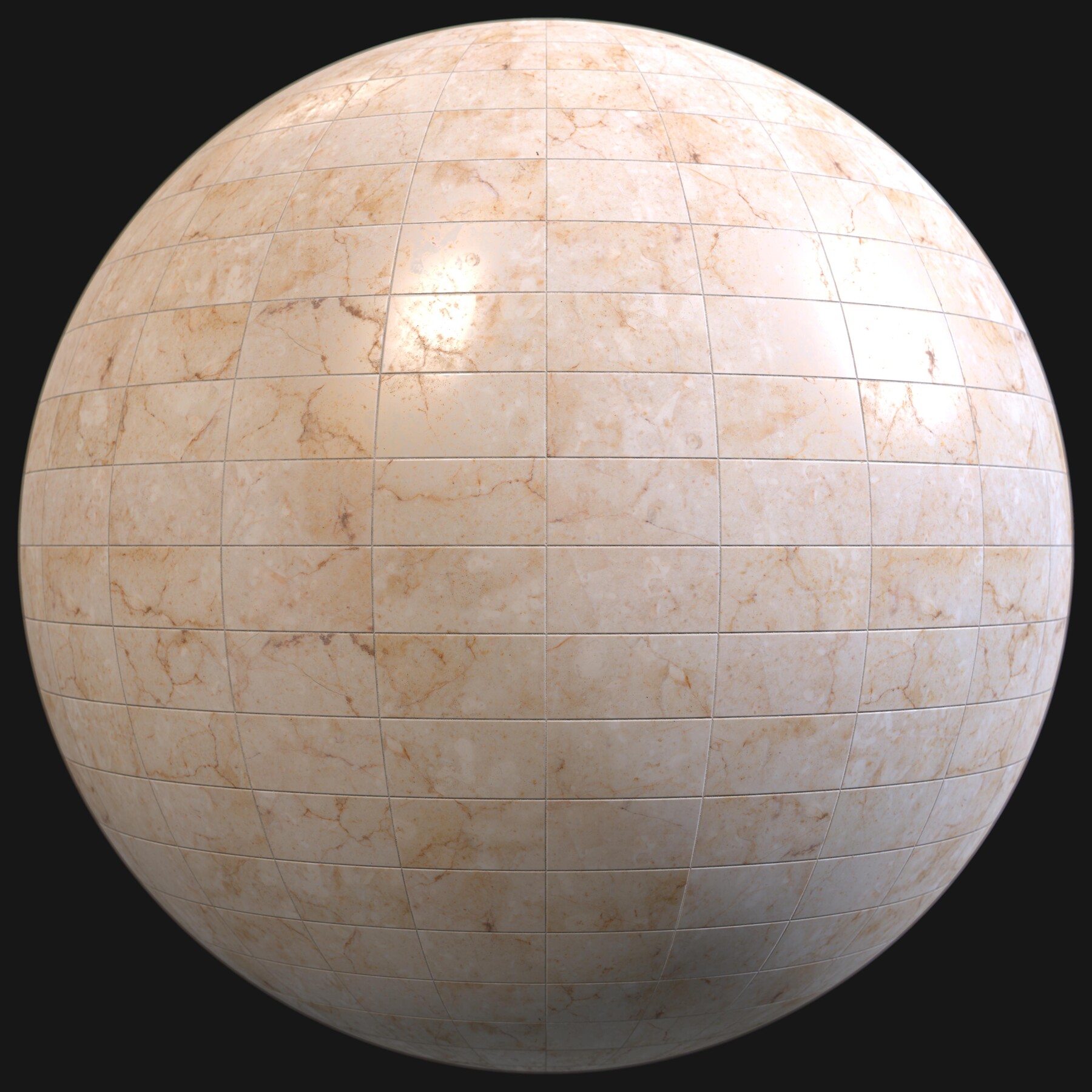 ArtStation - Sandy Beach - Tile | Game Assets