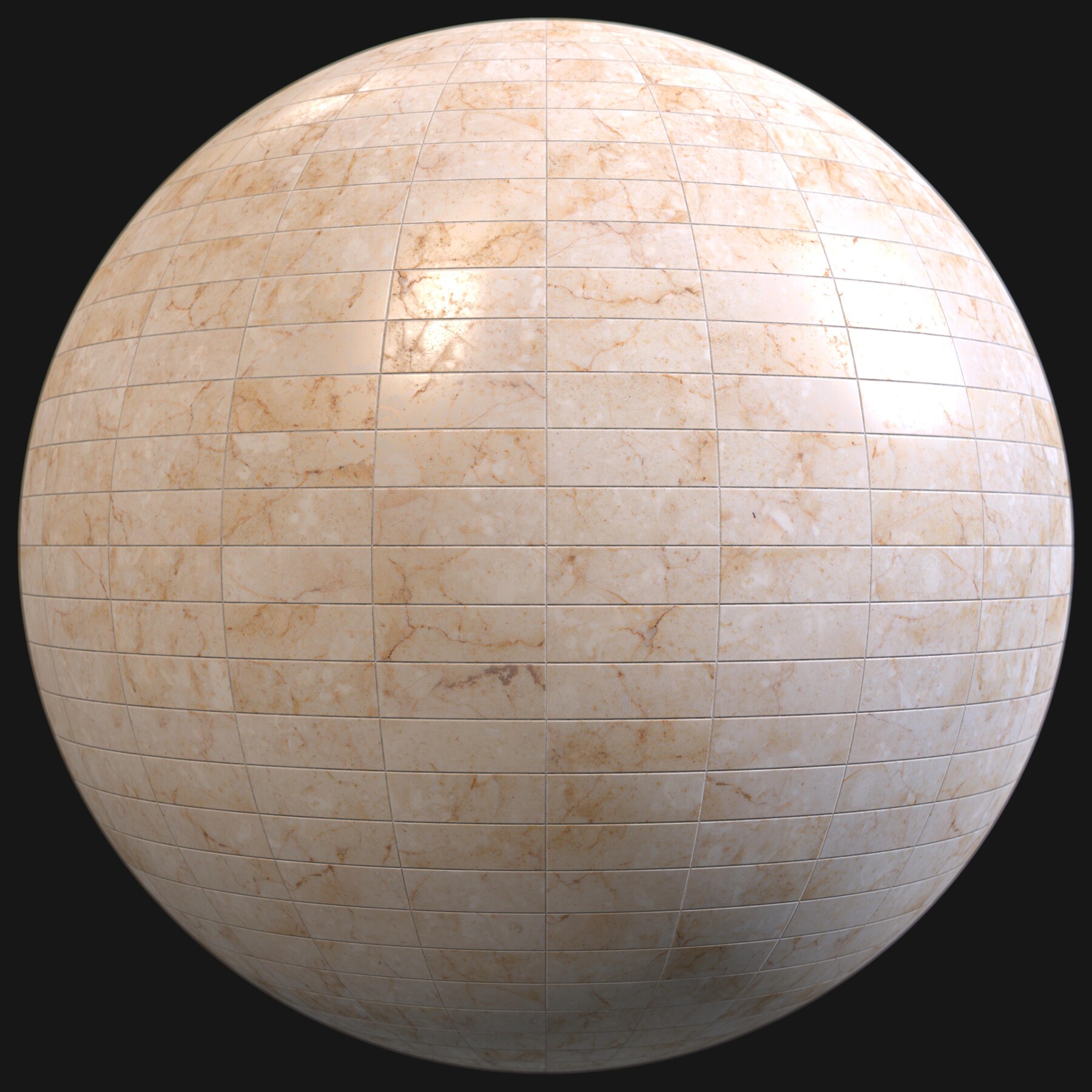 ArtStation - Sandy Beach - Tile | Game Assets