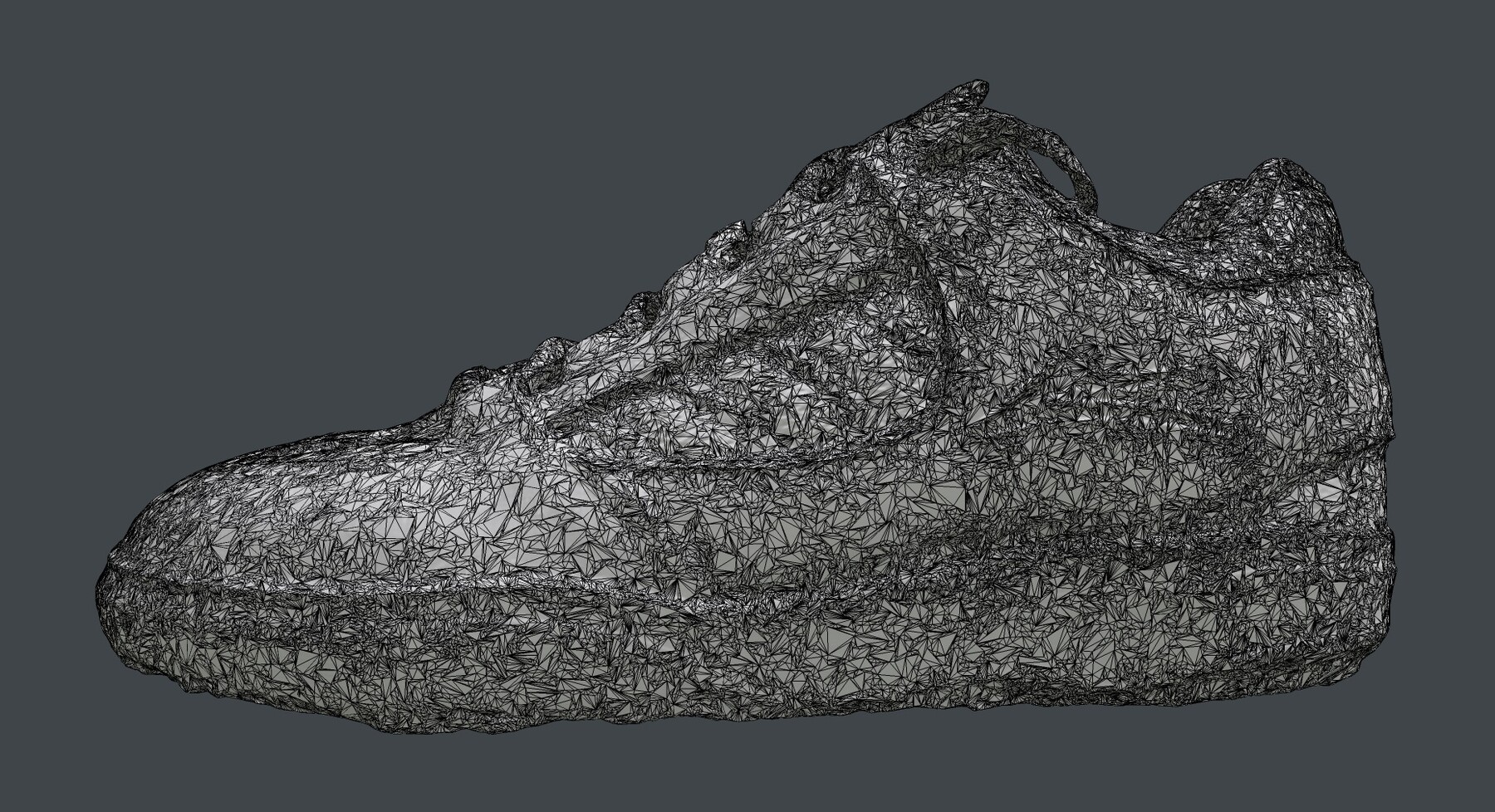 ArtStation - LAKAI SHOES Low-poly | Game Assets