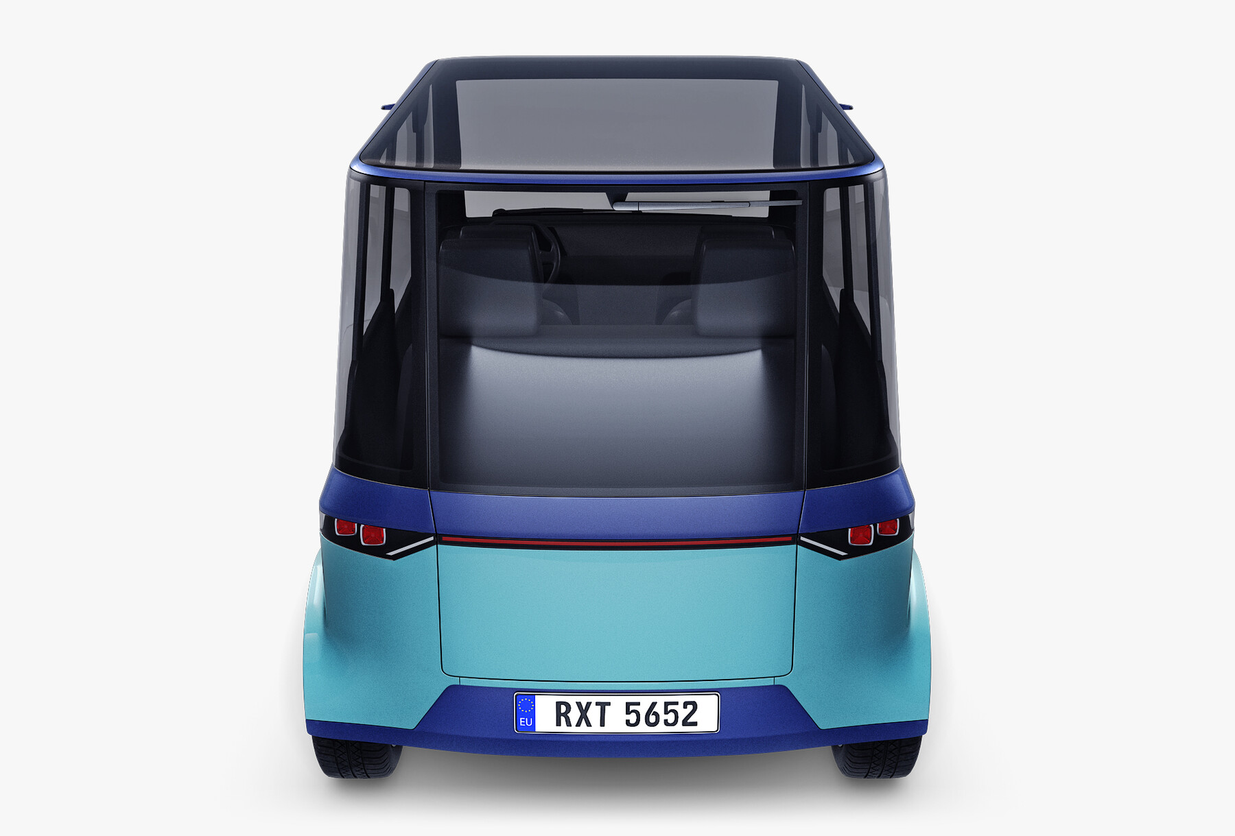 ArtStation - Generic Compact City Car v 2 | Resources