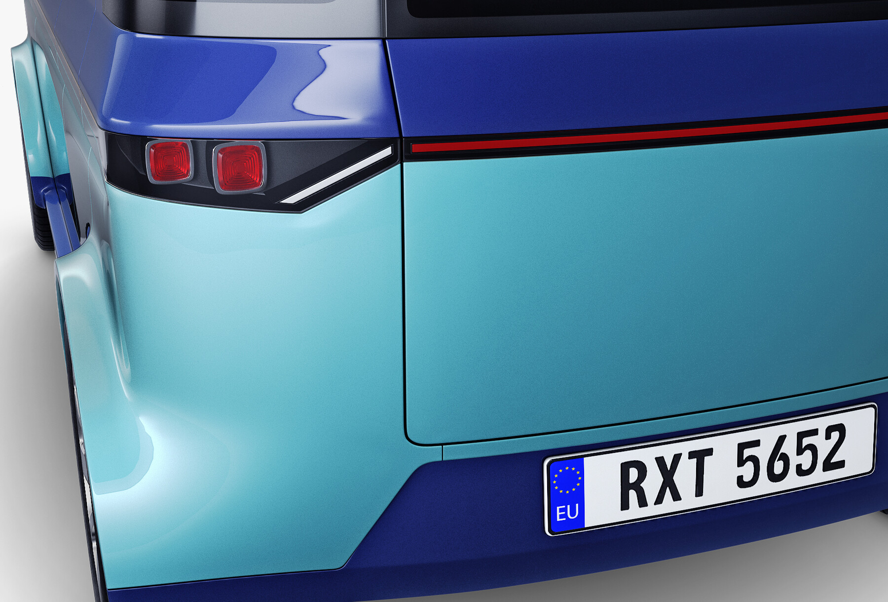 ArtStation - Generic Compact City Car v 2 | Resources