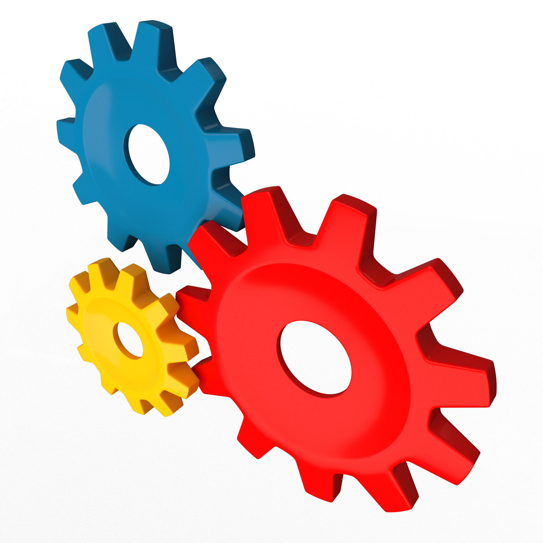 ArtStation - Setting Icon Cartoon | Resources