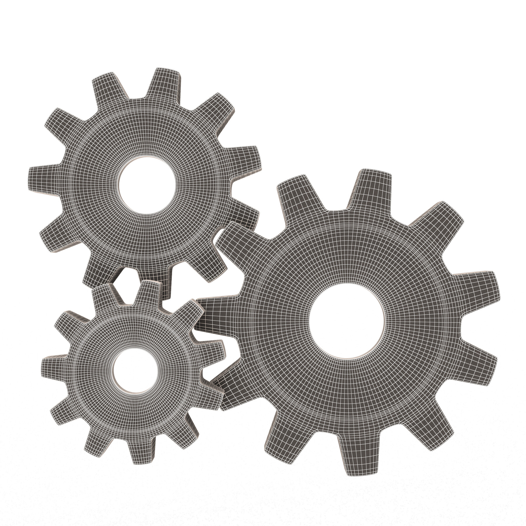 ArtStation - Setting Icon Cartoon | Resources