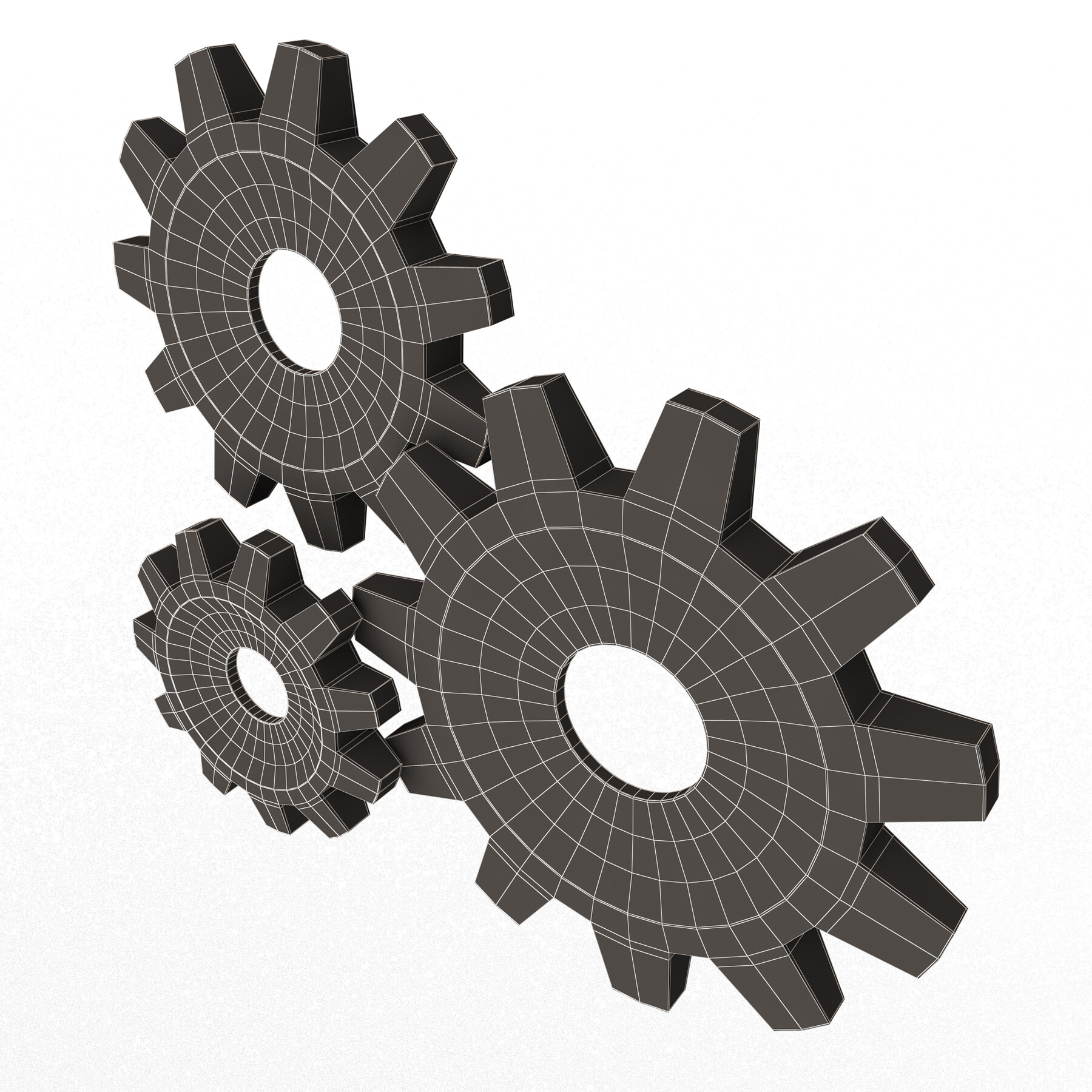 ArtStation - Setting Icon Cartoon | Resources