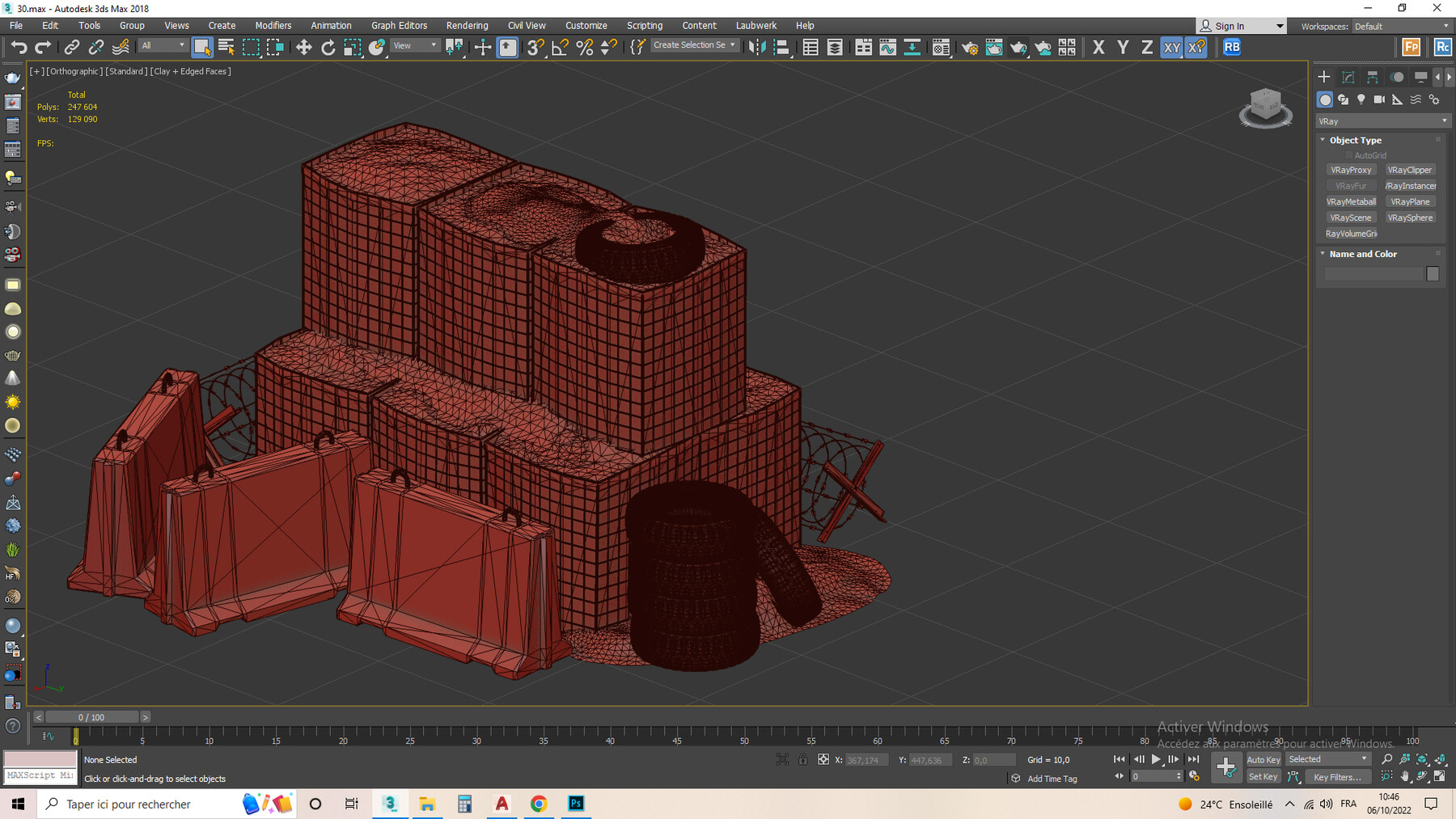 ArtStation - game assets | Game Assets