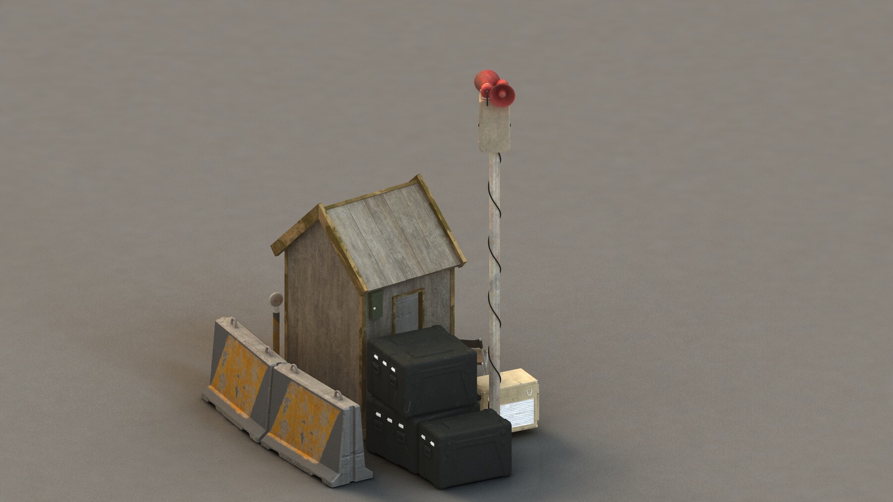 ArtStation - game assets | Game Assets