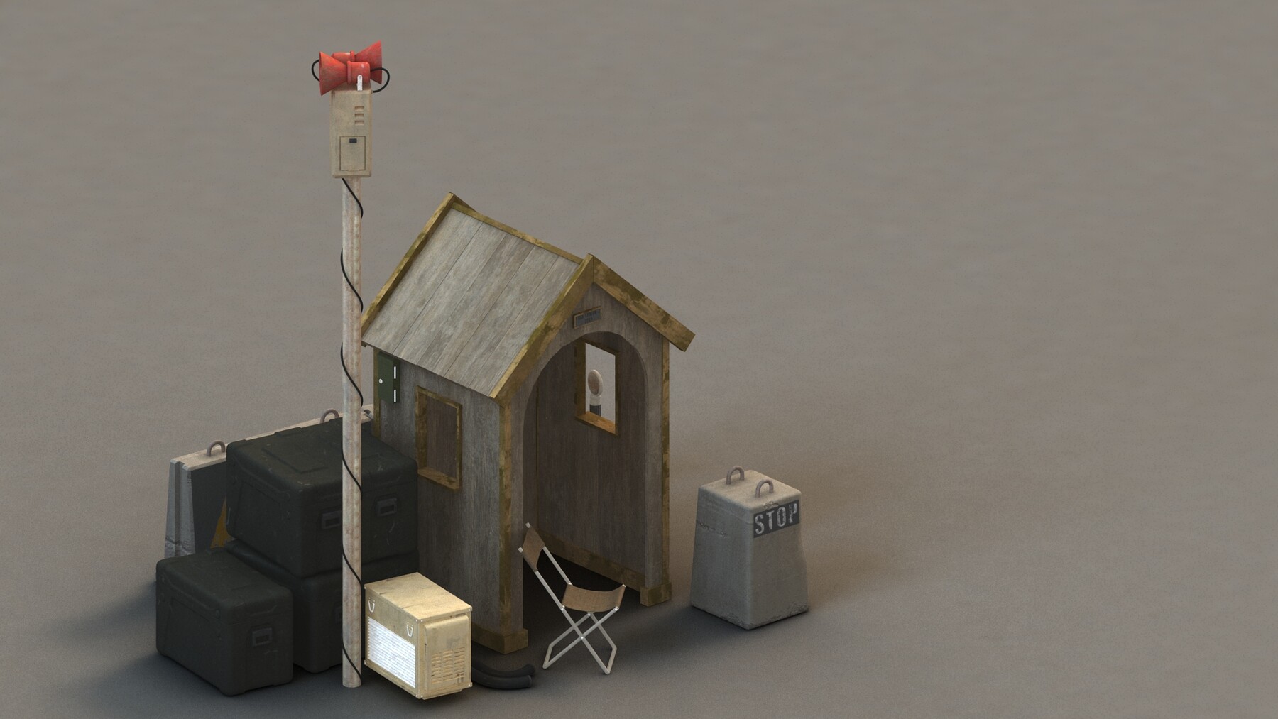 ArtStation - game assets | Game Assets