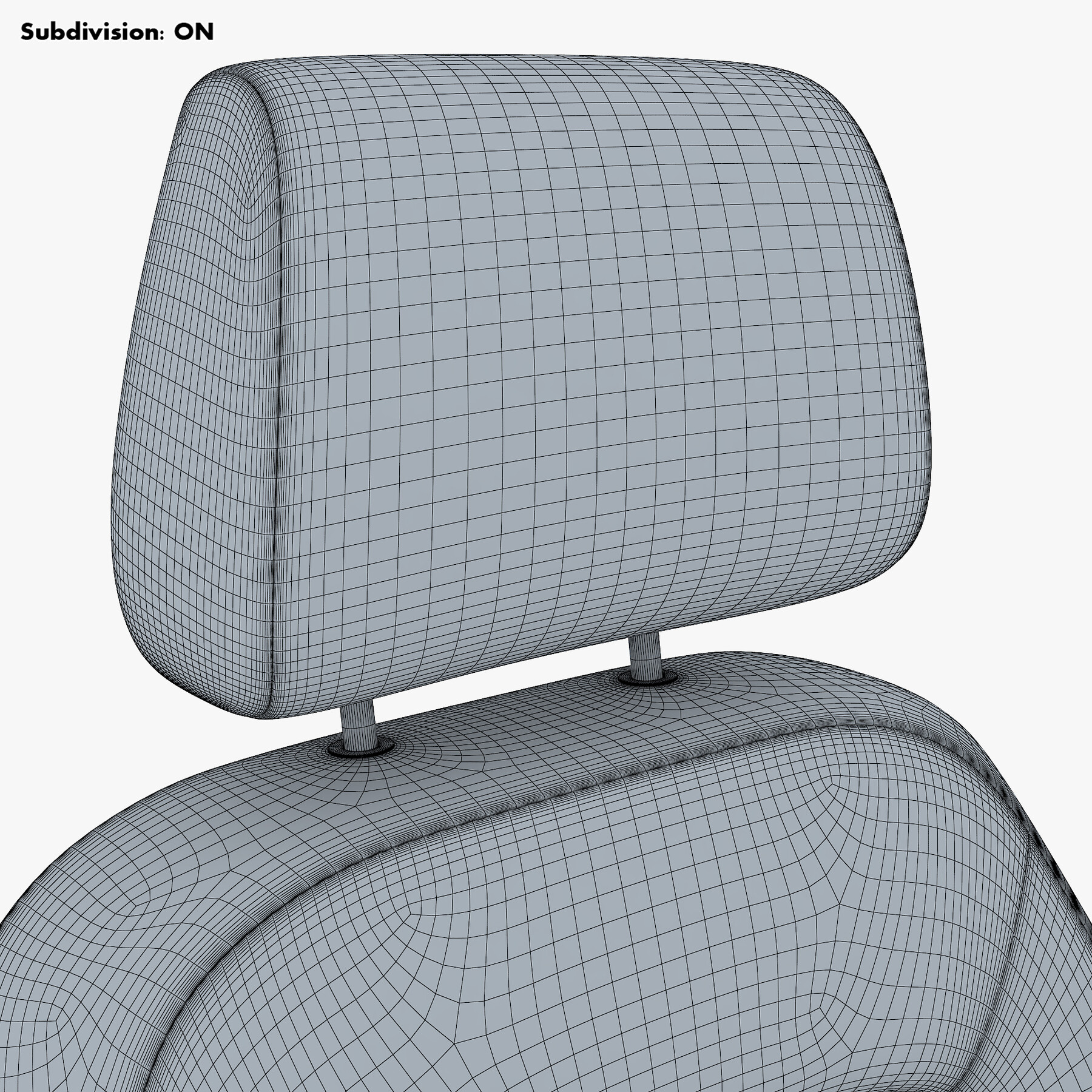 ArtStation - Car Seat M 2 | Resources