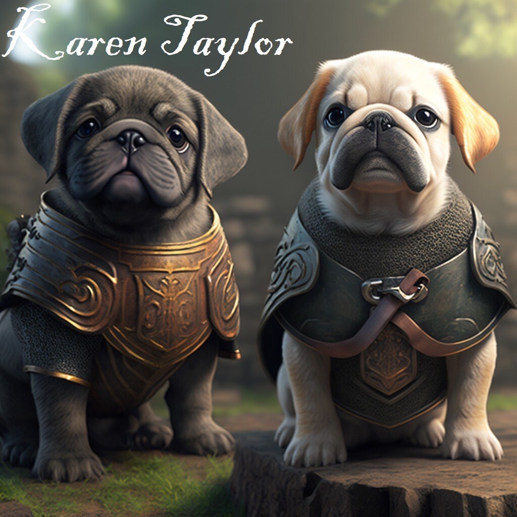 ArtStation - Hobbits doggy | Artworks