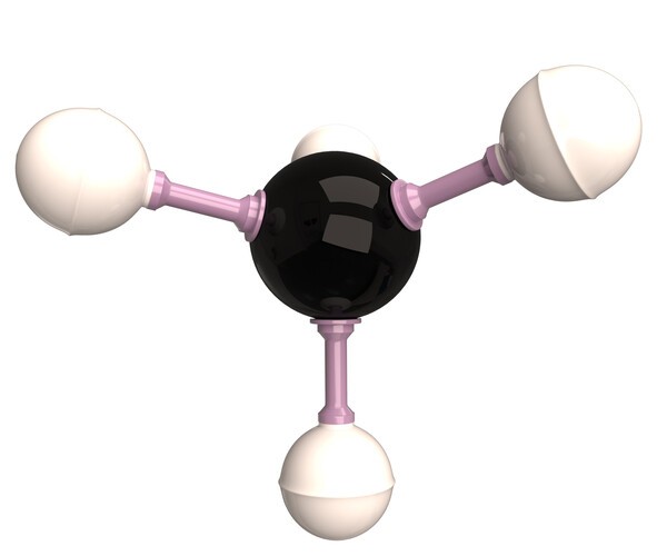 ArtStation - Molecule Collection | Resources