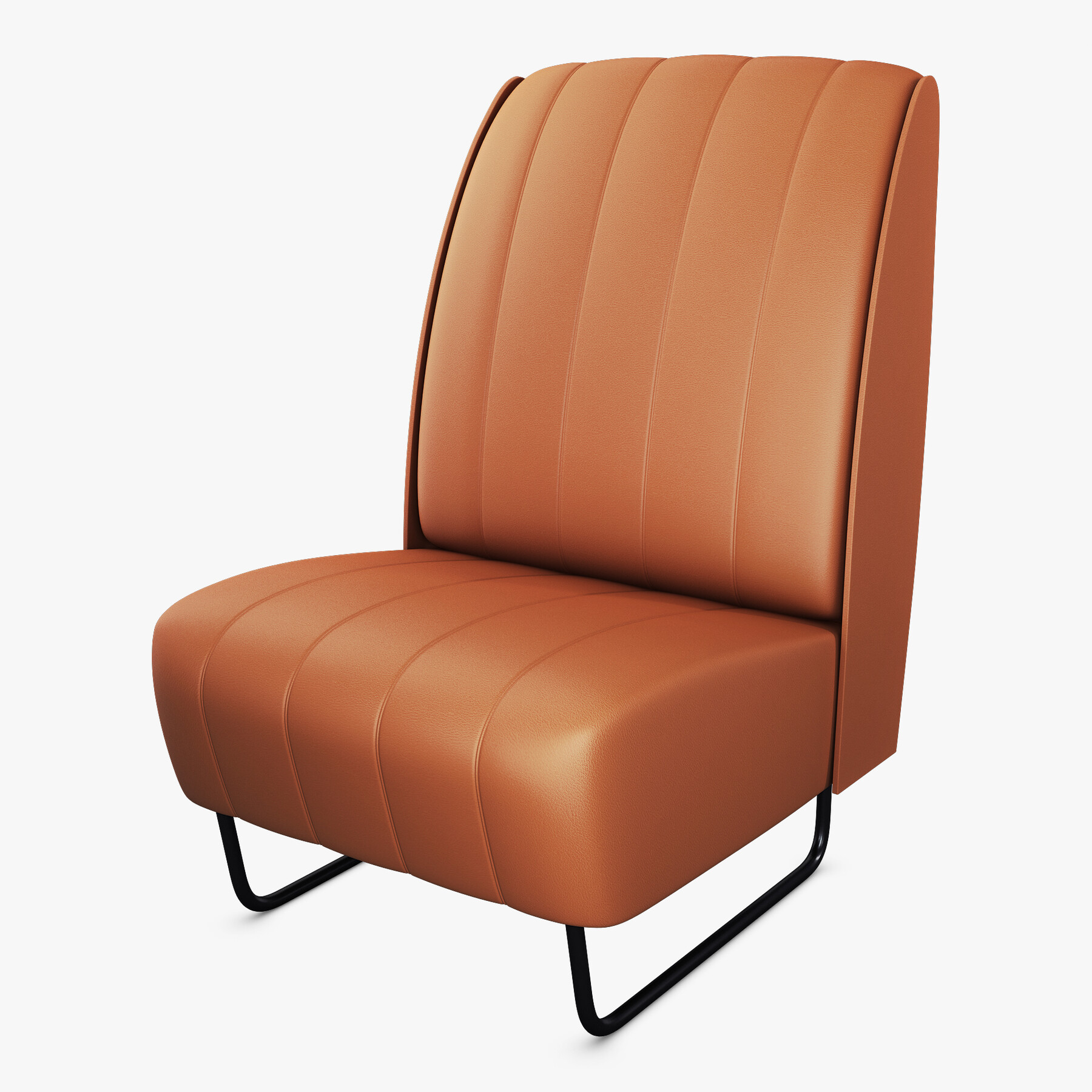 ArtStation - Retro Car Seat M 1 | Resources