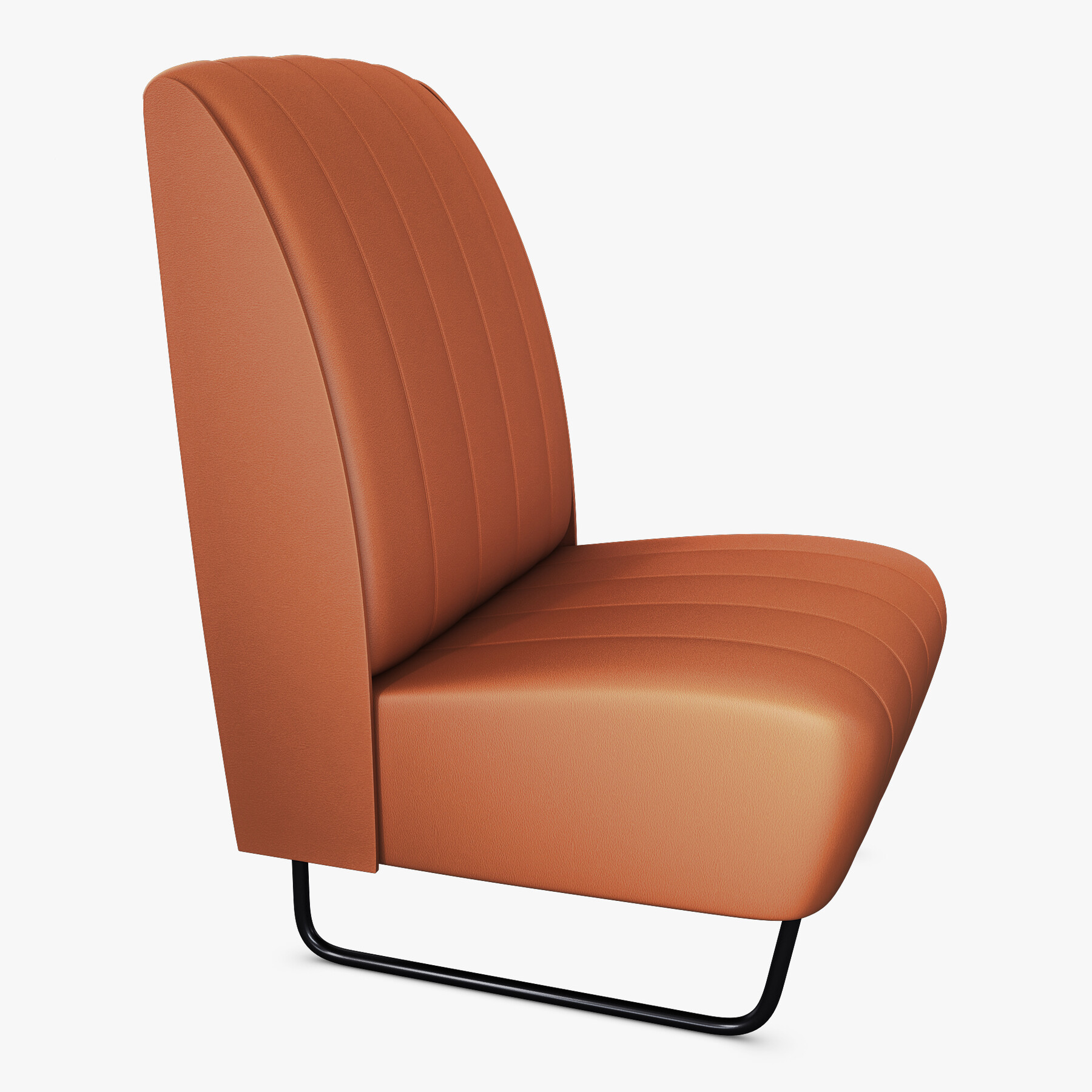 ArtStation - Retro Car Seat M 1 | Resources