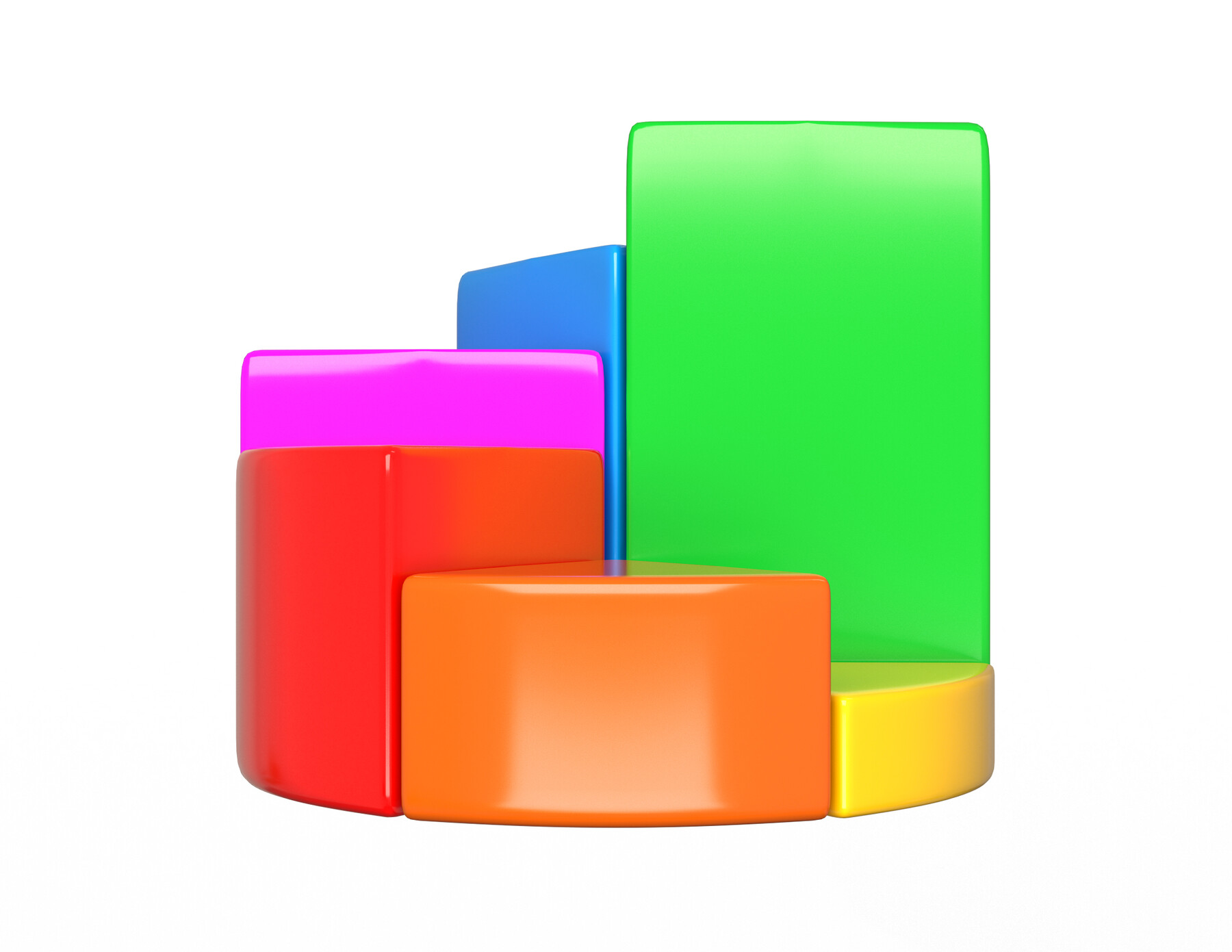 ArtStation - Pie Chart and Graph Collection | Resources