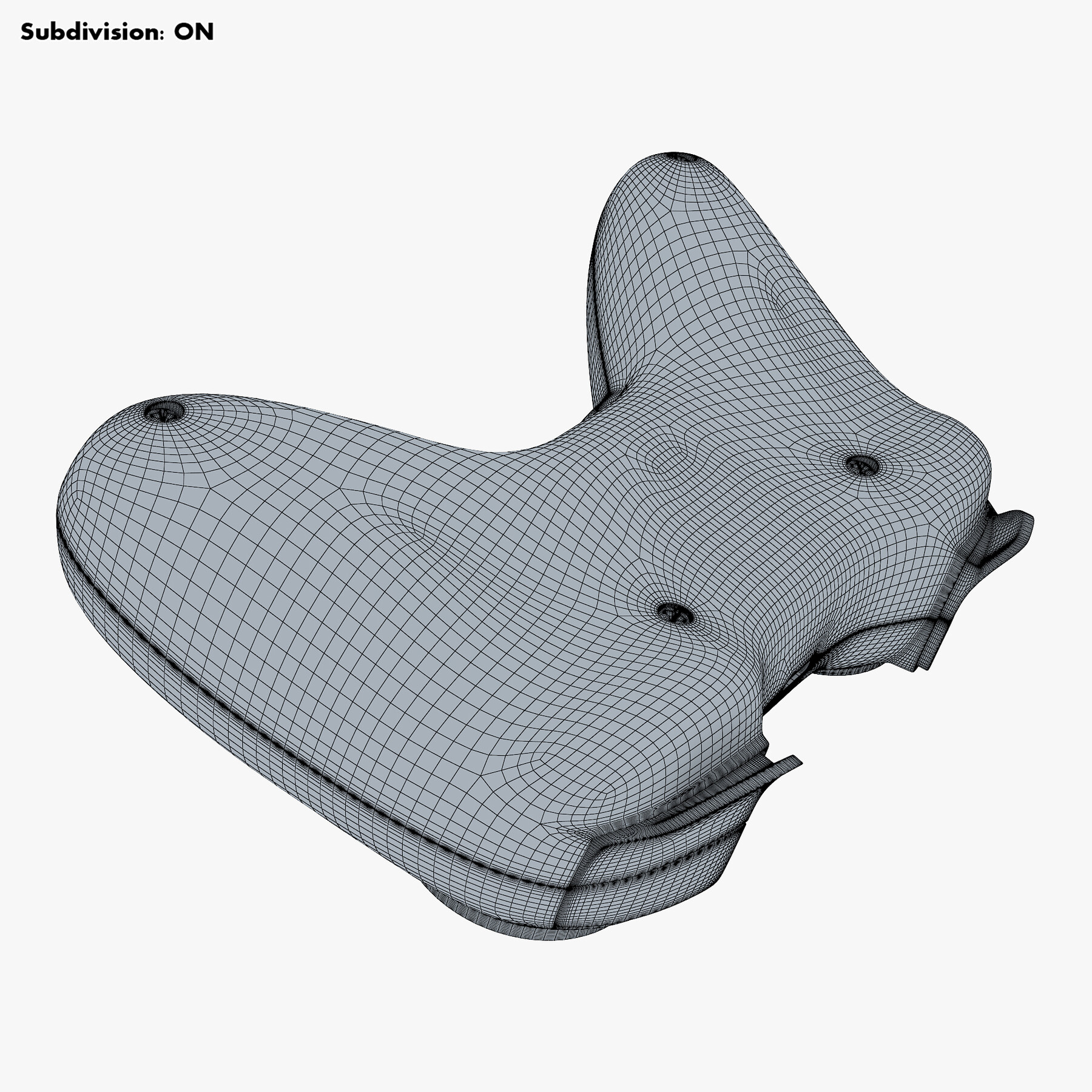 ArtStation - Generic Video Game Controller M 1 | Resources