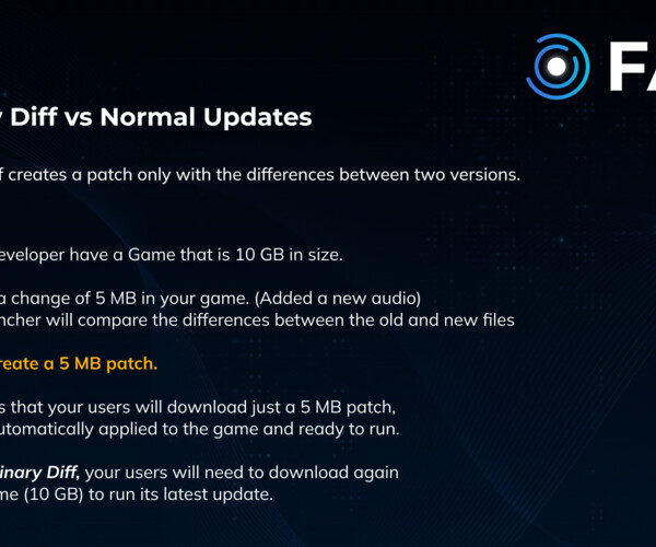 ArtStation - Game Launcher - Patcher & Updater | Resources