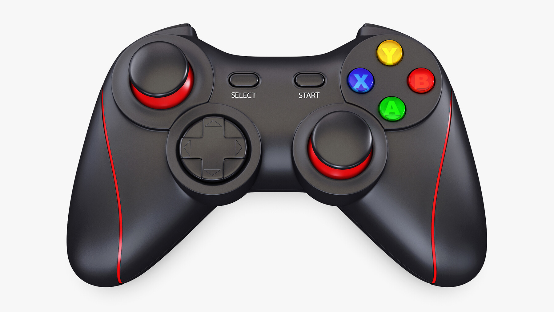 ArtStation - Generic Video Game Controller M 4 | Resources