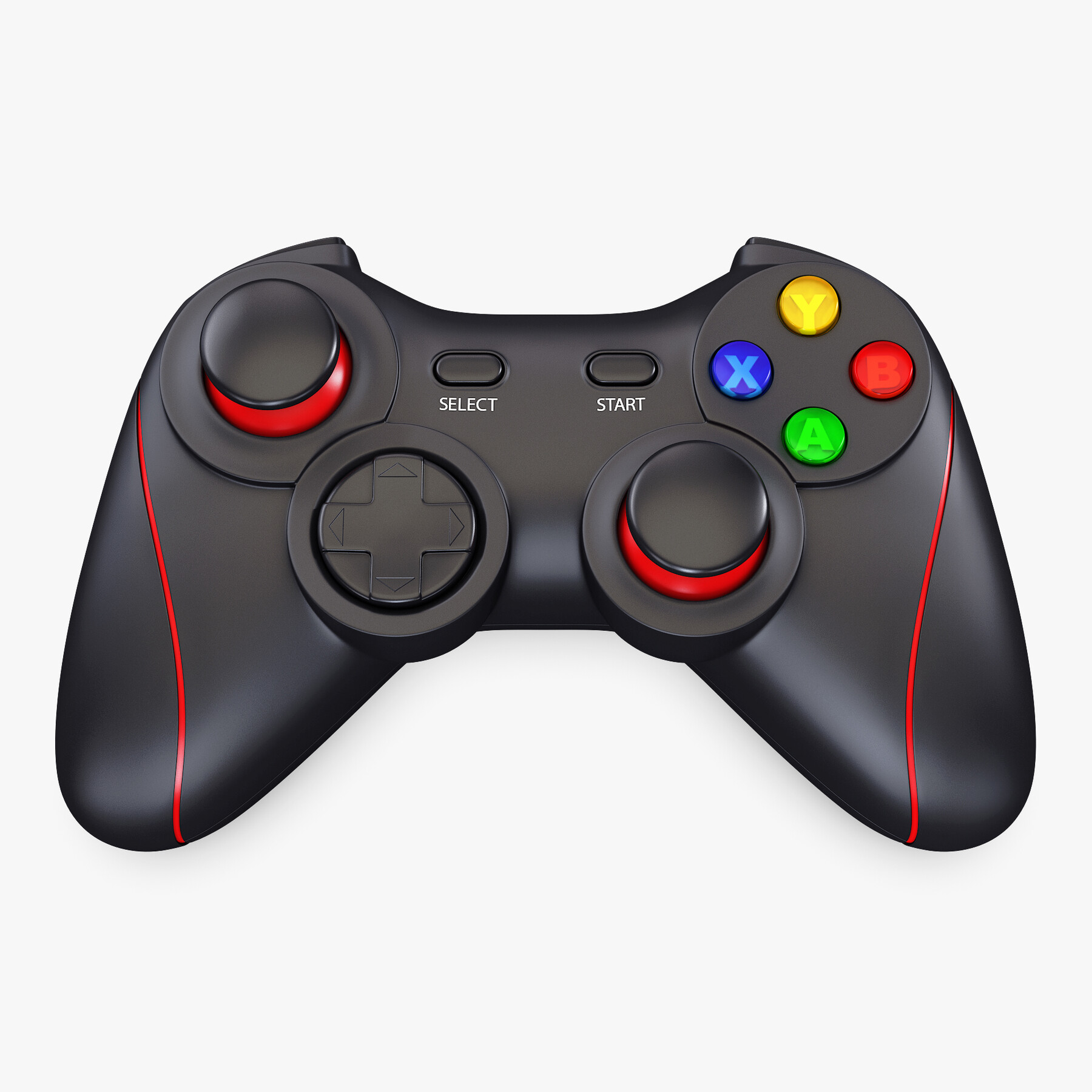 ArtStation - Generic Video Game Controller M 4 | Resources