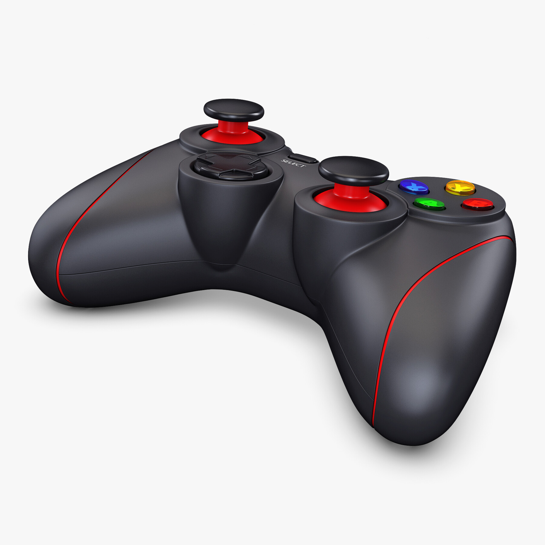 ArtStation - Generic Video Game Controller M 4 | Resources