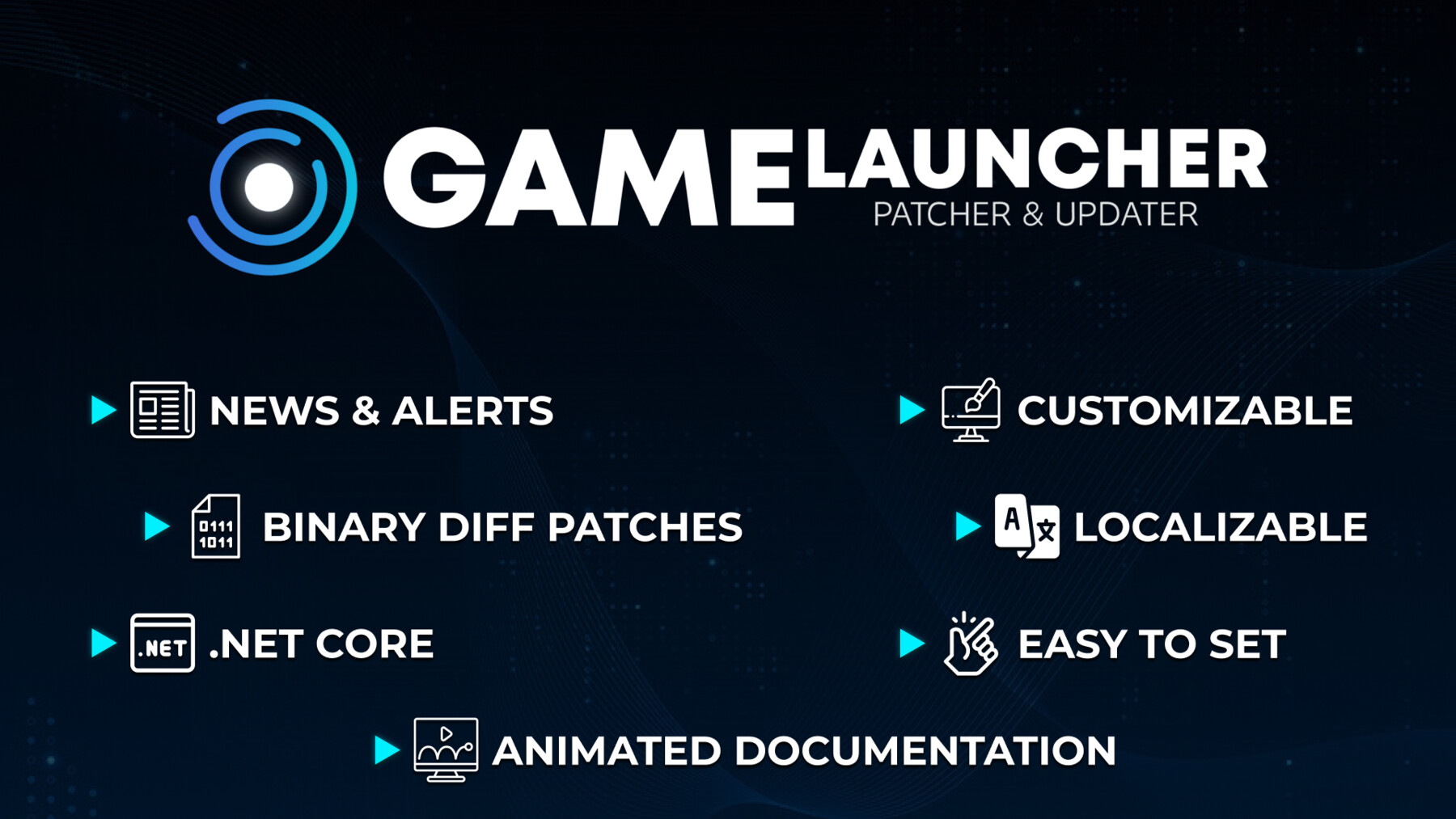 ArtStation - Game Launcher - Patcher & Updater | Resources