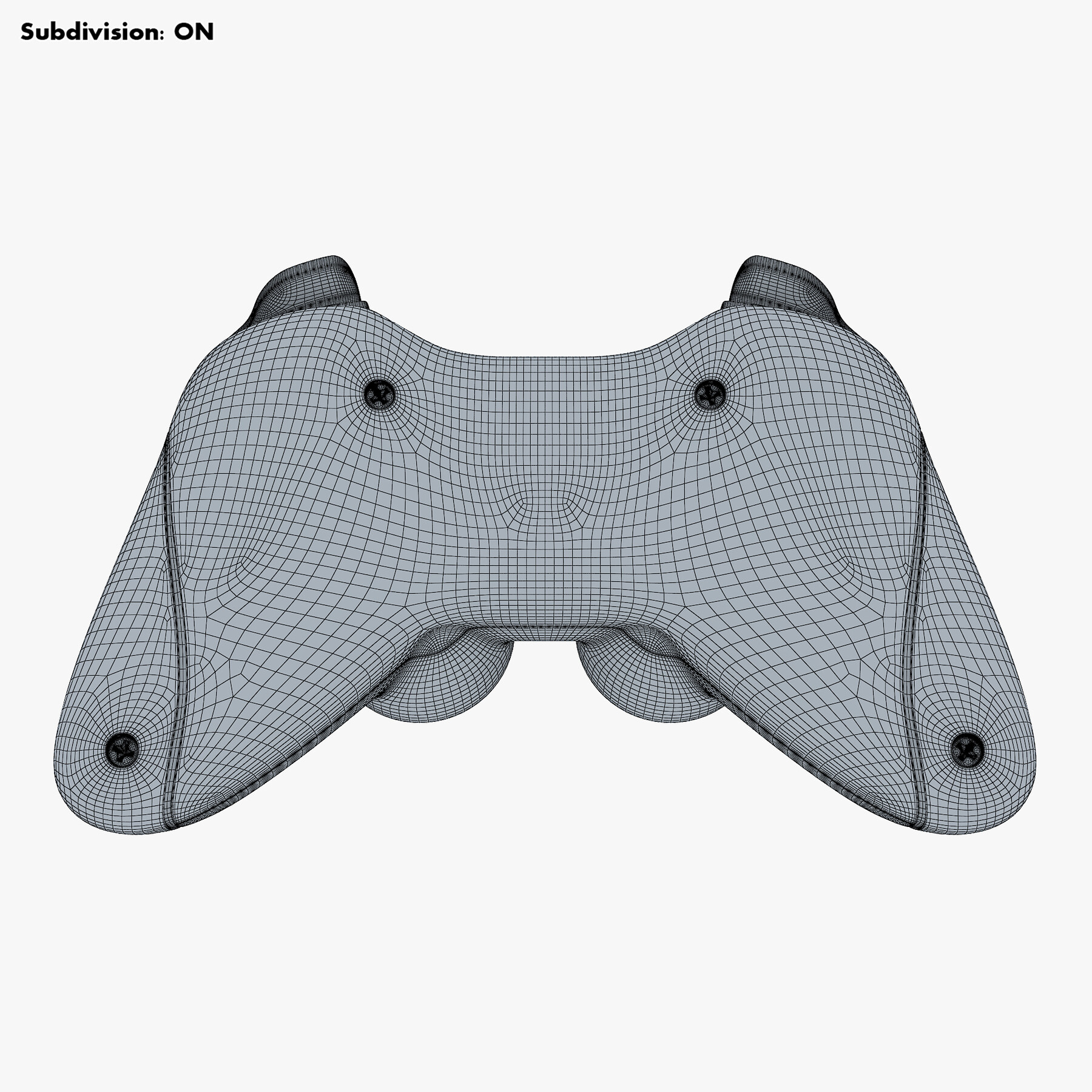 ArtStation - Generic Video Game Controller M 4 | Resources