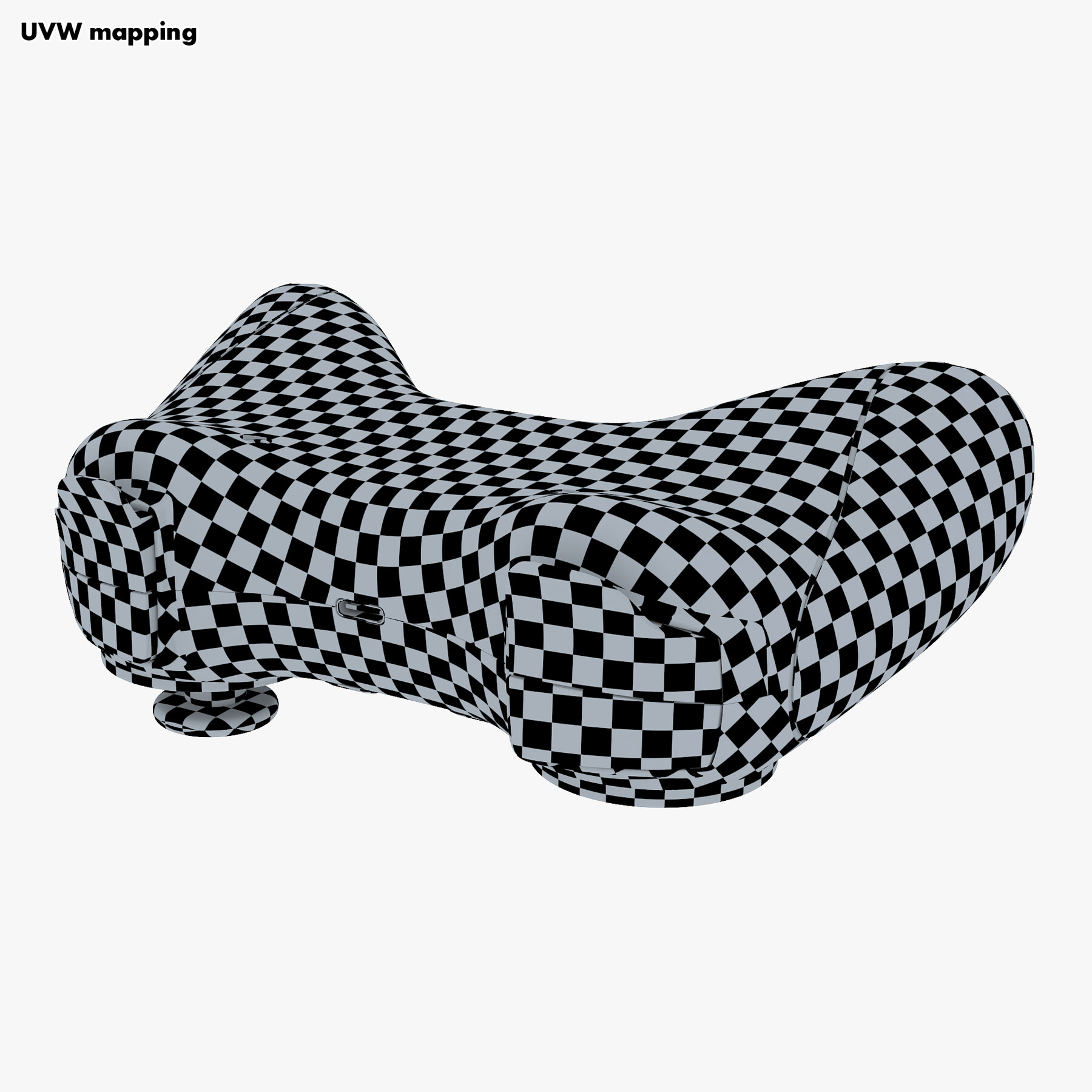 ArtStation - Generic Video Game Controller M 4 | Resources