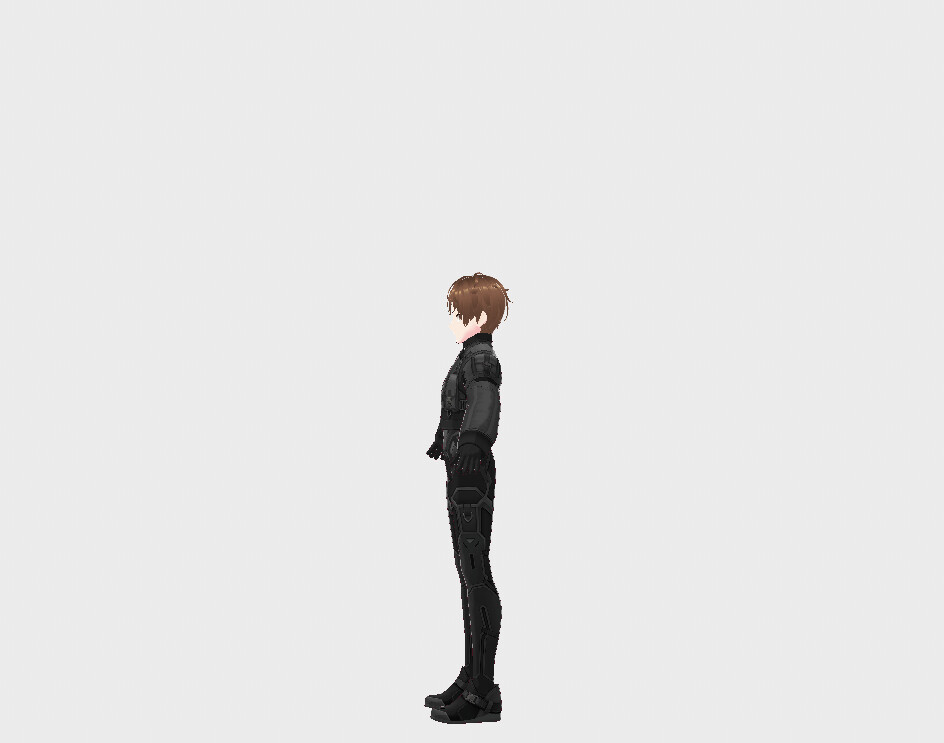 ArtStation - Cool boy 2 | Game Assets