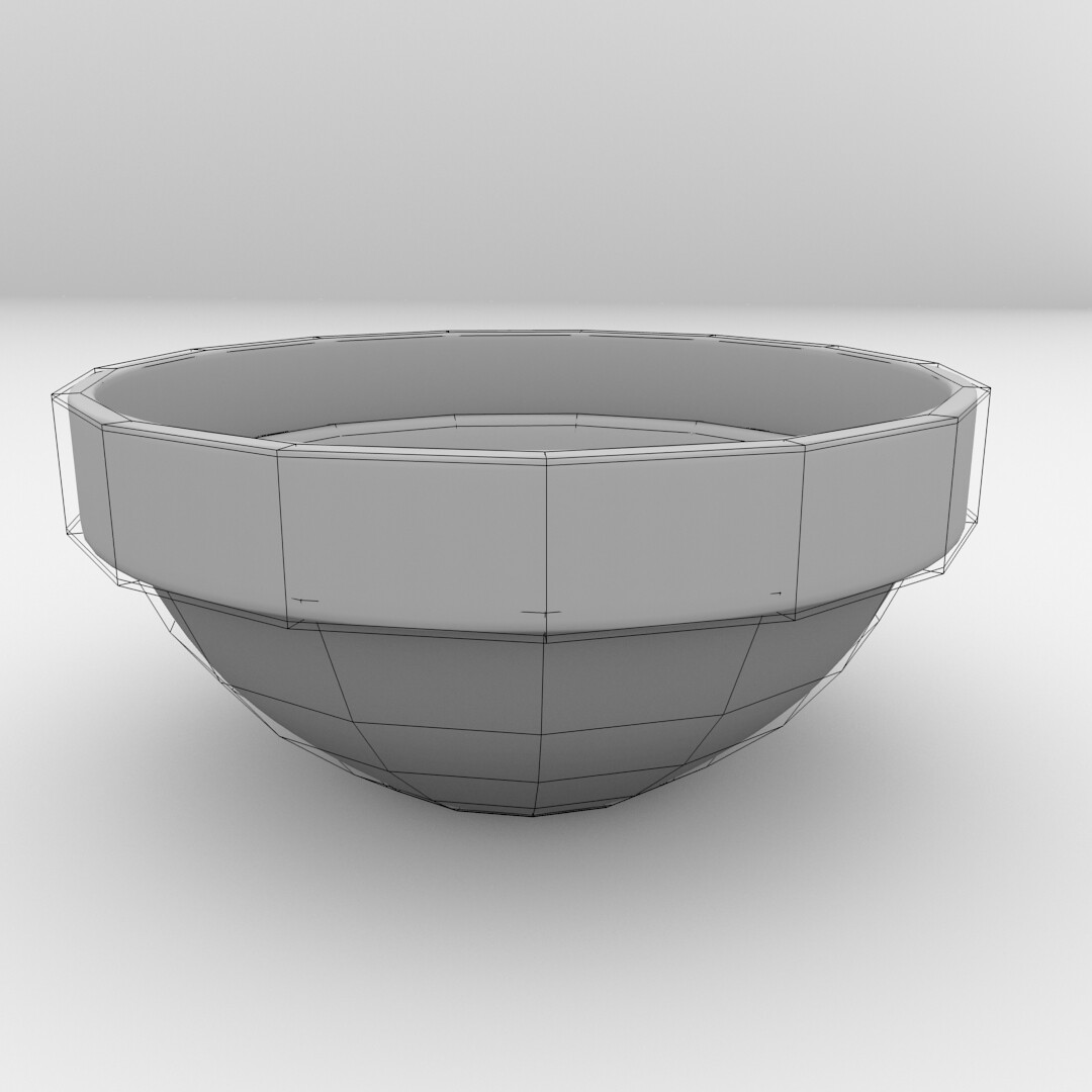 ArtStation - Bowl | Resources