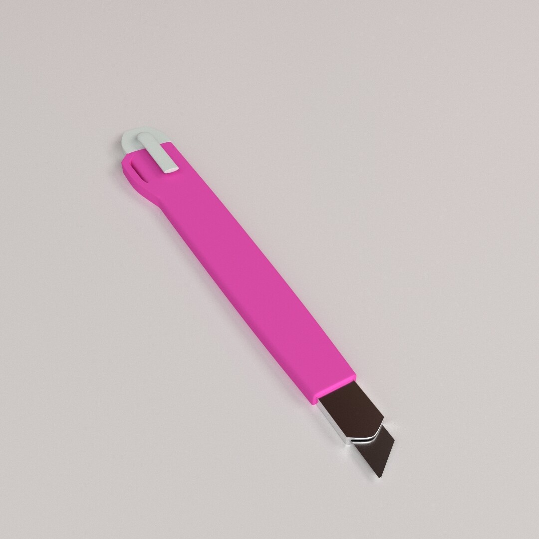 ArtStation - Box Cutter | Resources