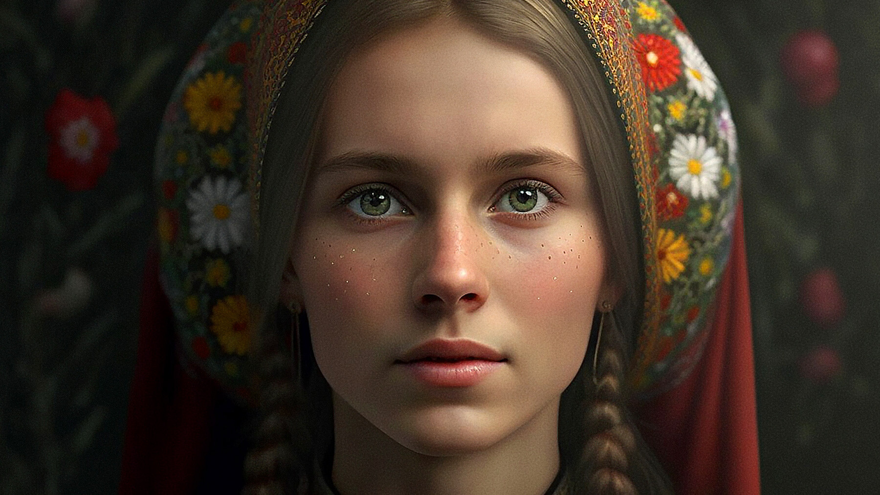 ArtStation - 1250+ Procreate Portrait Figure Brushes | Brushes