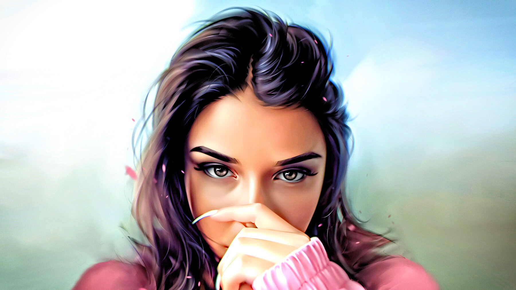 ArtStation - 1250+ Procreate Portrait Figure Brushes | Brushes