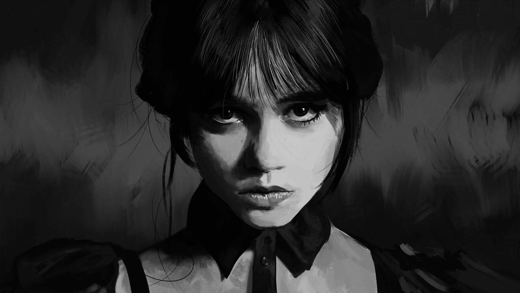 ArtStation - 1250+ Procreate Portrait Figure Brushes | Brushes