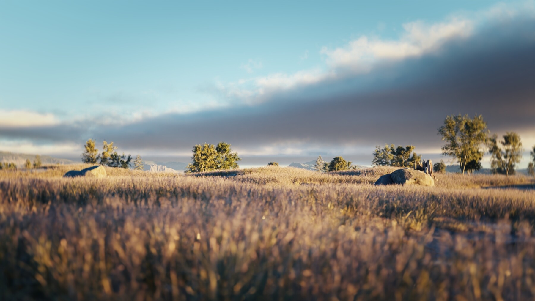 ArtStation - Sky shaders for Blender | Resources