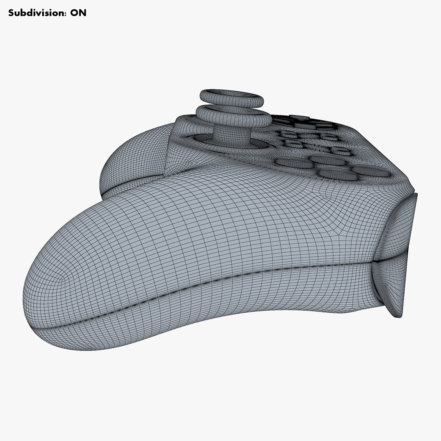 ArtStation - Generic Video Game Controller M 5 | Resources