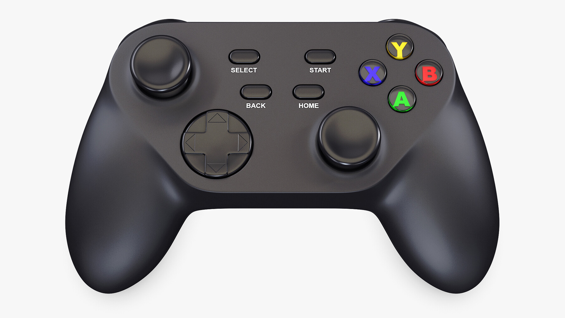 ArtStation - Generic Video Game Controller M 6 | Resources