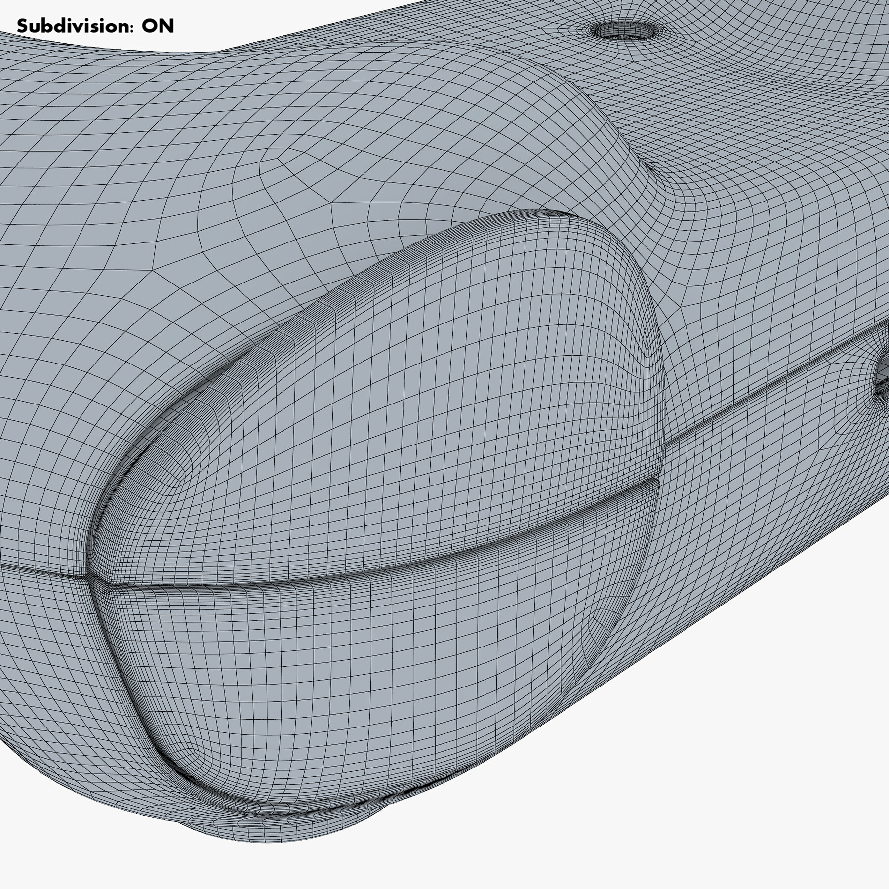 ArtStation - Generic Video Game Controller M 6 | Resources