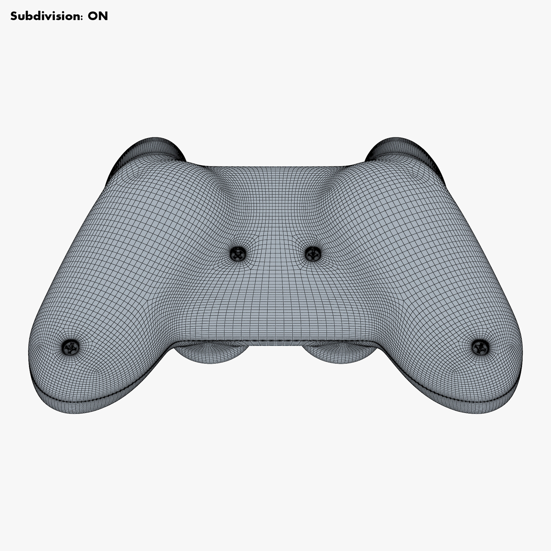 ArtStation - Generic Video Game Controller M 7 | Resources