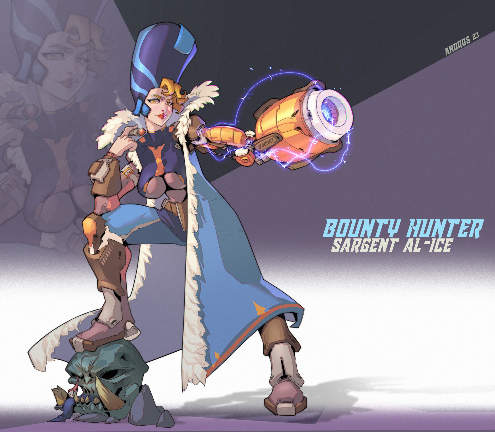 ArtStation - Character from Scratch | Tutorials