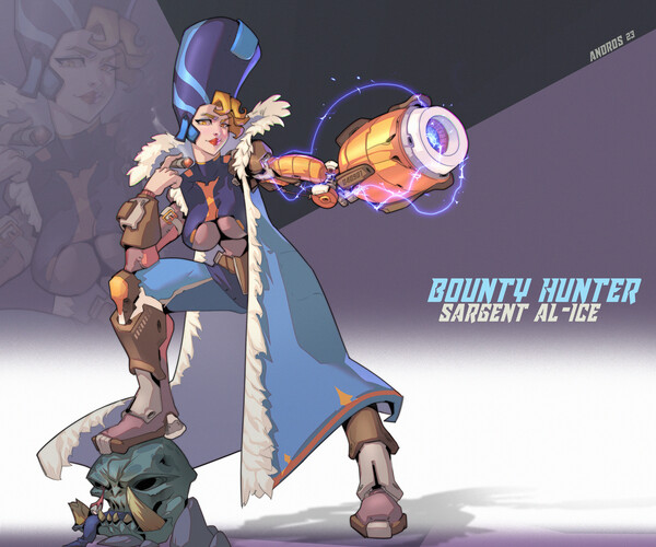 ArtStation - Character from Scratch | Tutorials