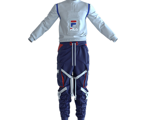 ArtStation - Urban Set. MD Project+OBJ | Resources