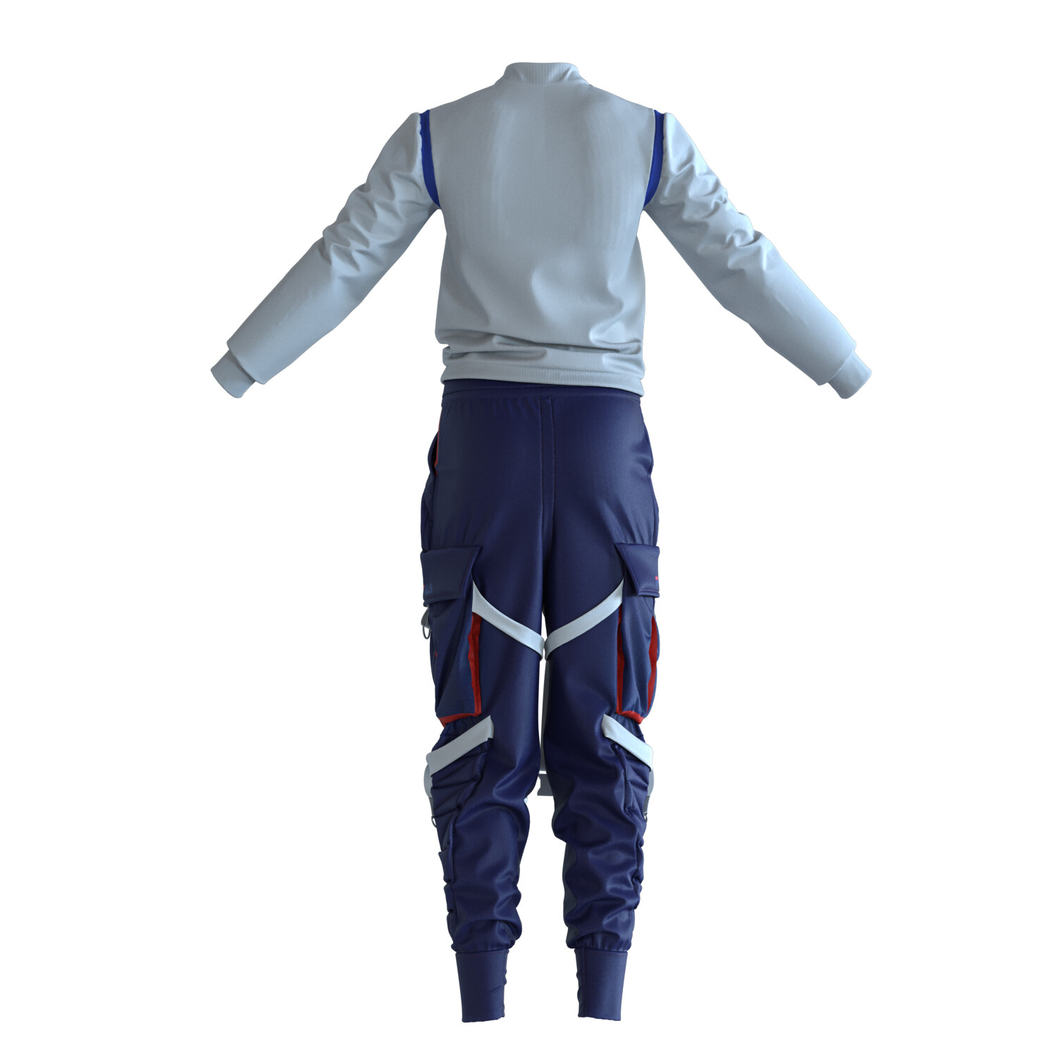 ArtStation - Urban Set. MD Project+OBJ | Resources