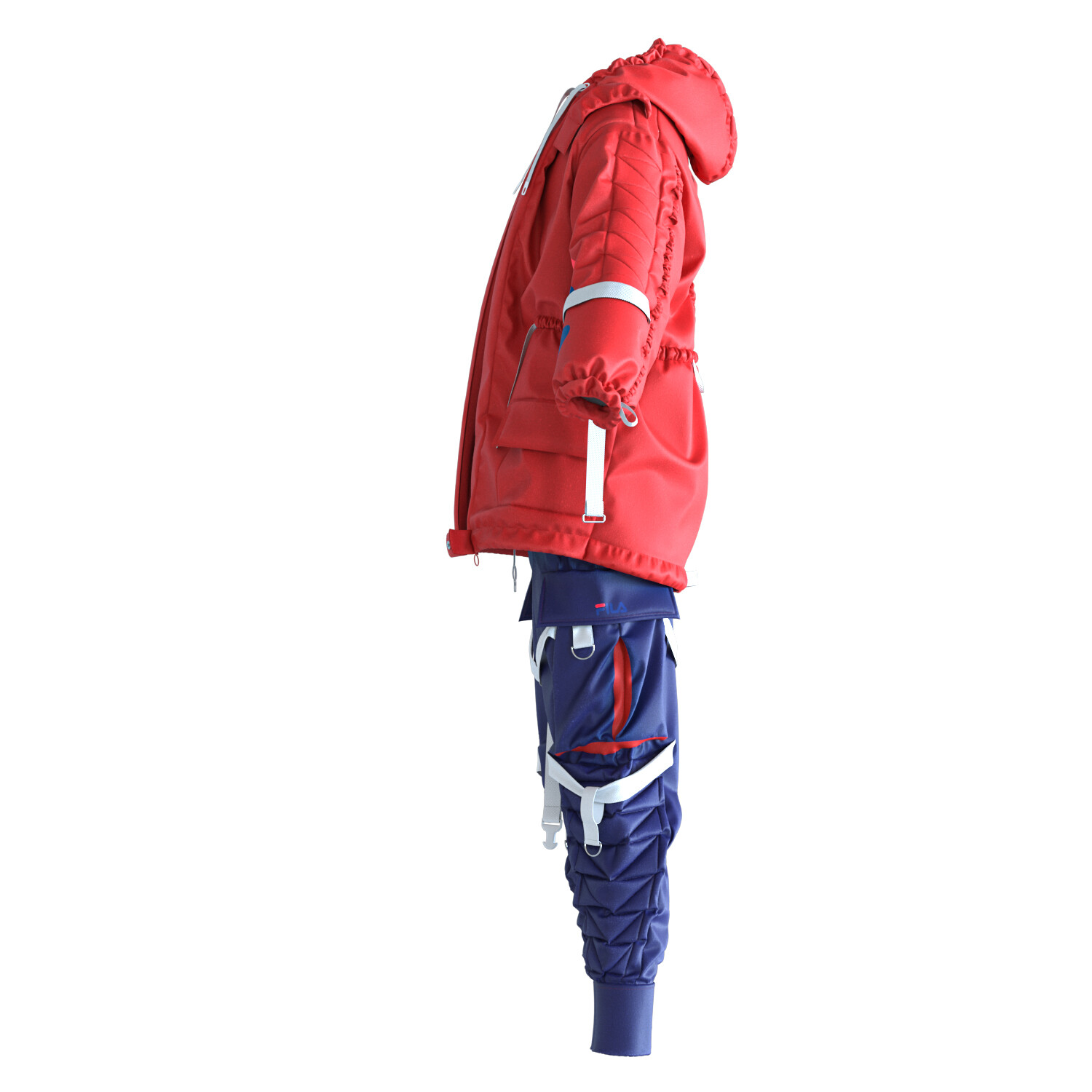 ArtStation - Urban Set. MD Project+OBJ | Resources