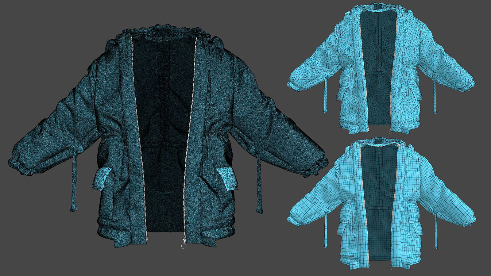 ArtStation - Urban Set. MD Project+OBJ | Resources