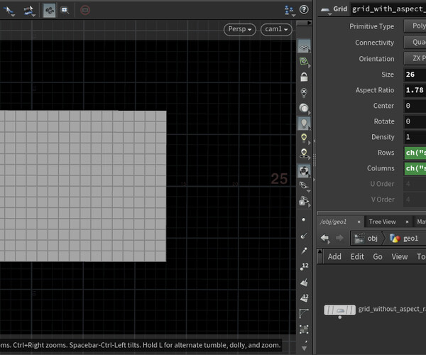 ArtStation - Grid Setup | Resources