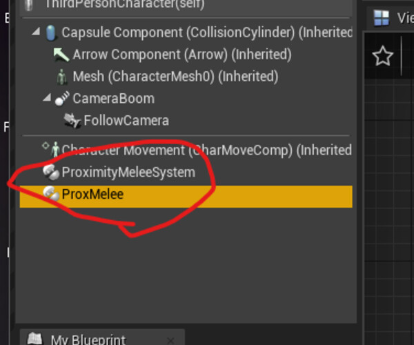 ArtStation - Prox-Melee - The Kingdom Hearts inspired Proximity based Combo system | Game Assets