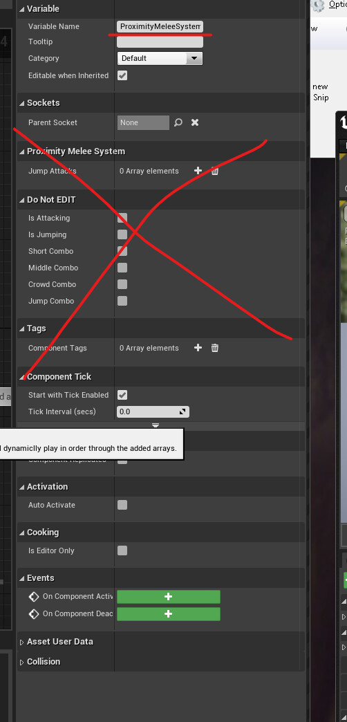 ArtStation - Prox-Melee - The Kingdom Hearts inspired Proximity based Combo system | Game Assets