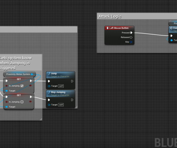 ArtStation - Prox-Melee - The Kingdom Hearts inspired Proximity based Combo system | Game Assets