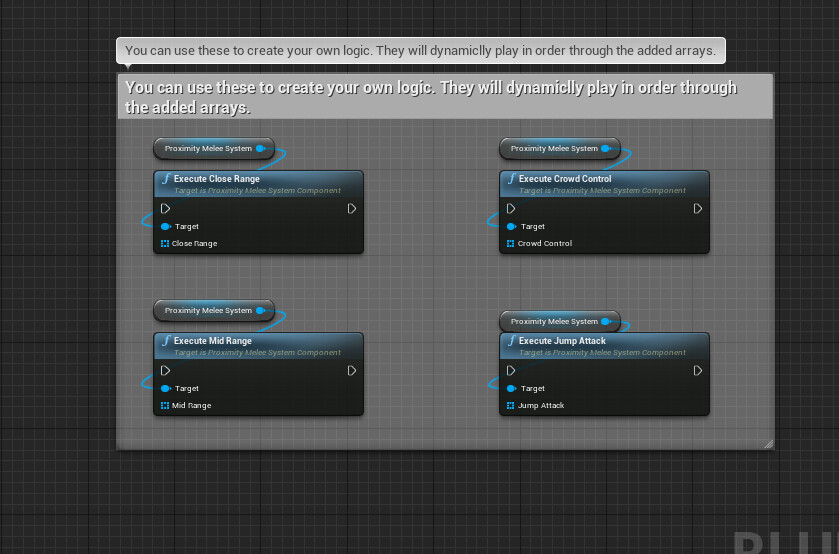 ArtStation - Prox-Melee - The Kingdom Hearts inspired Proximity based Combo system | Game Assets