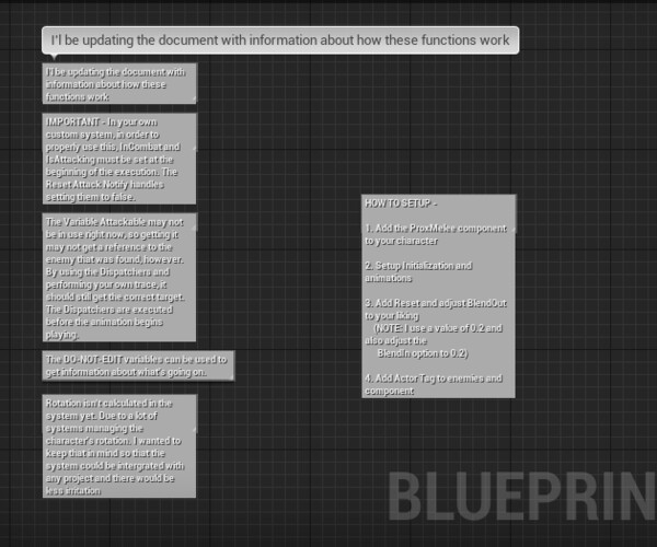 ArtStation - Prox-Melee - The Kingdom Hearts inspired Proximity based Combo system | Game Assets